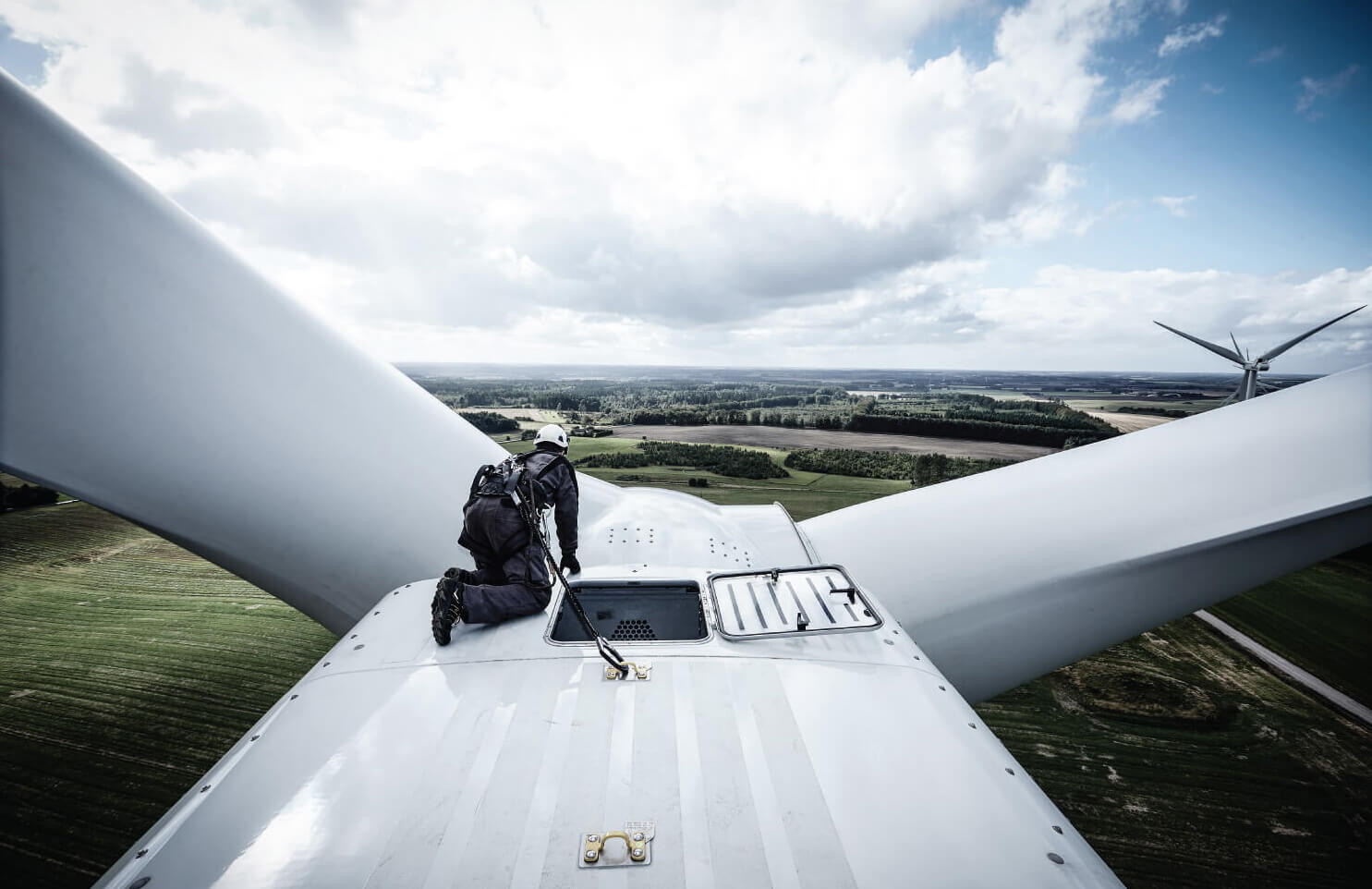 Business areas - Wind Estate