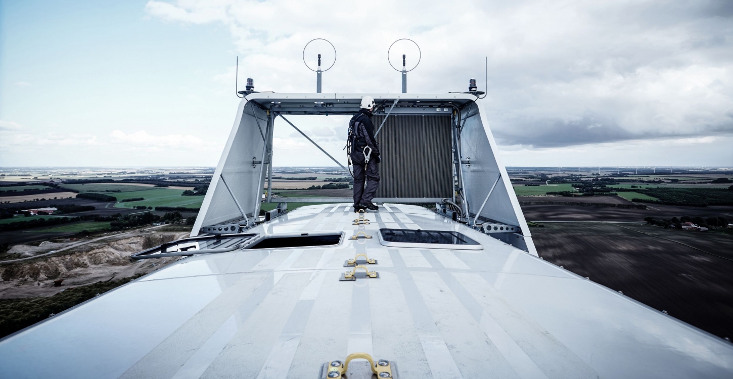 Project Development on land - Wind Estate