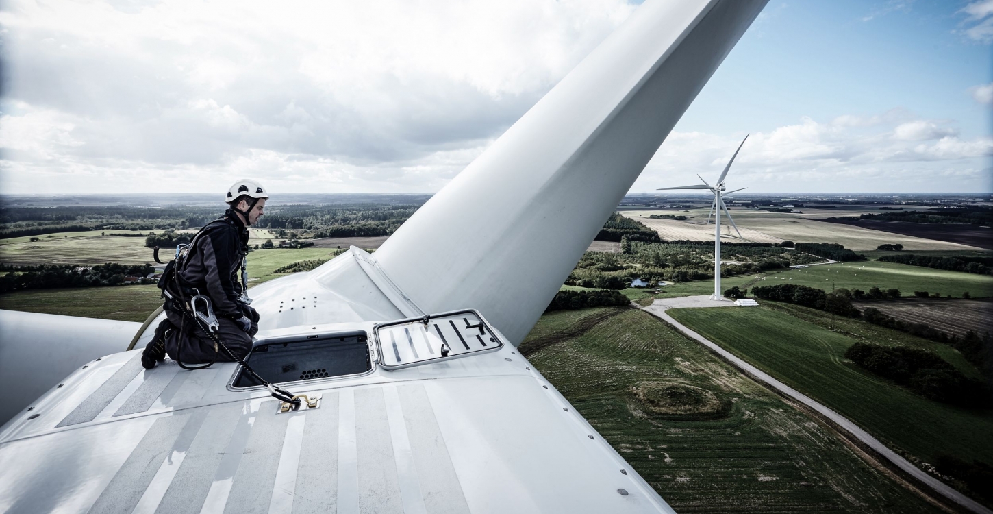 Service and Maintenance - Wind Estate