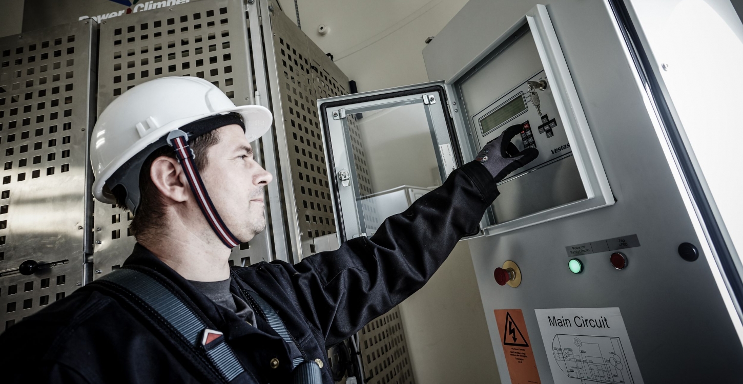 Monitoring - Wind Estate