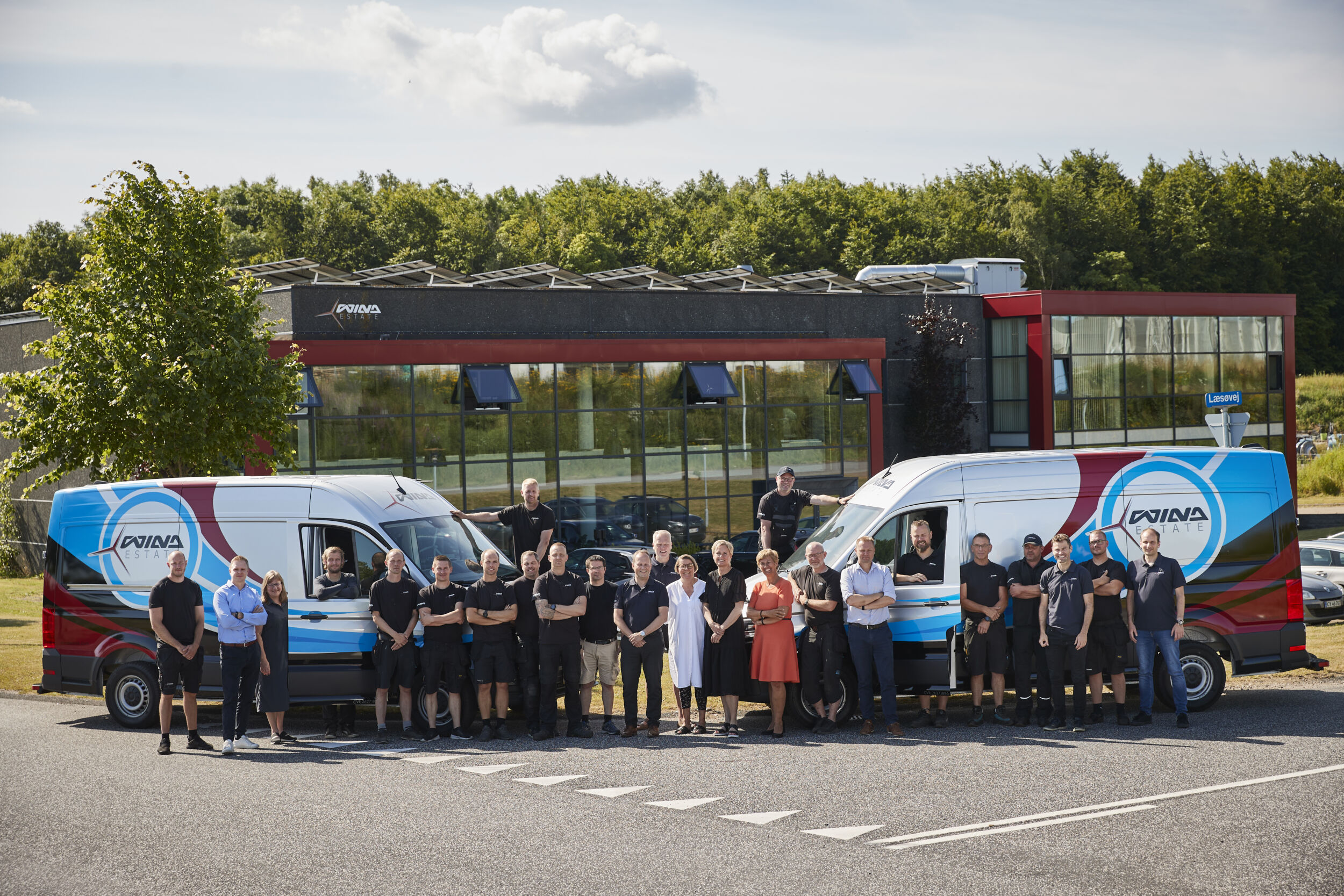 Press releases - Wind Estate