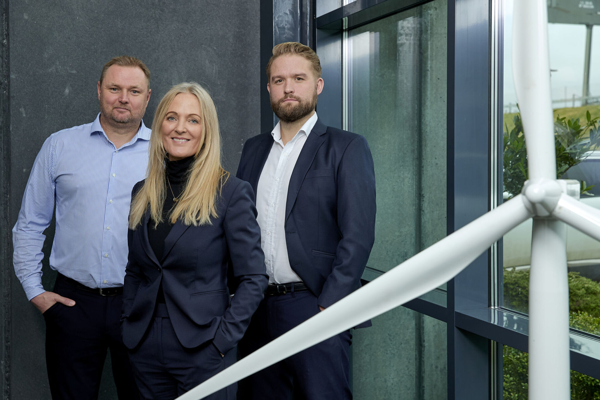 Management philosophy - Wind Estate